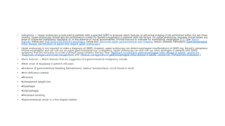 GORD management in adults, treatment, inverstigation | PPT