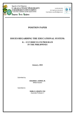 GORDO-POSITION PAPER_MAED 302.docx