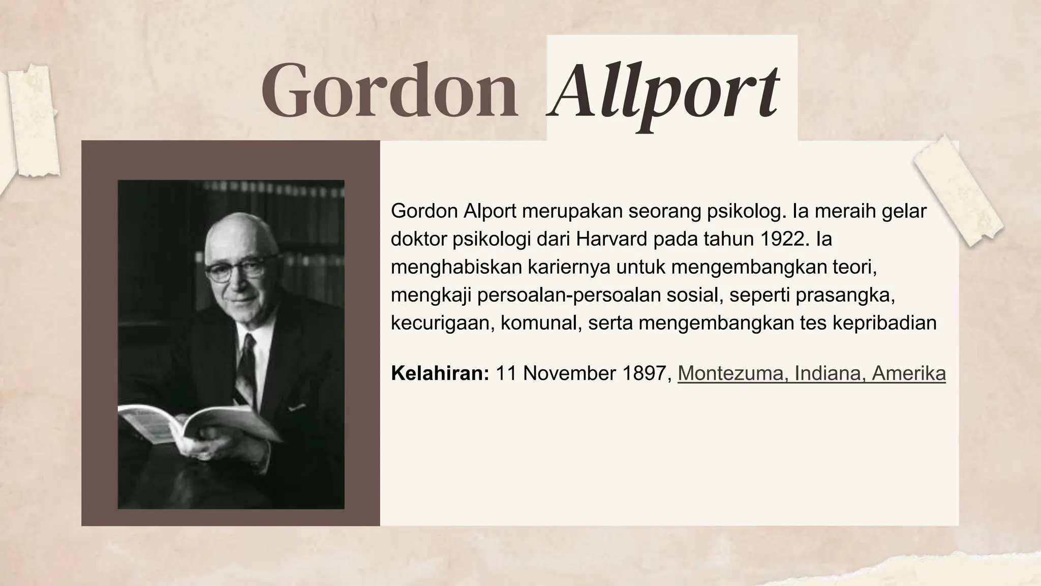 GORDON ALLPORT.pptx