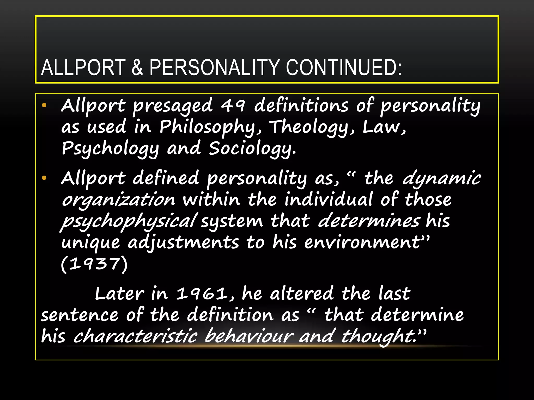 Gordon Allport Trait Theory.pptx Gordon Allport Trait Theory.pptx