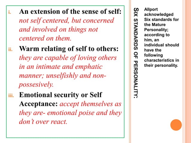 Gordon Allport Trait Theory.pptx Gordon Allport Trait Theory.pptx