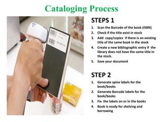 Koha Library Software: Practical Applications | PPTX