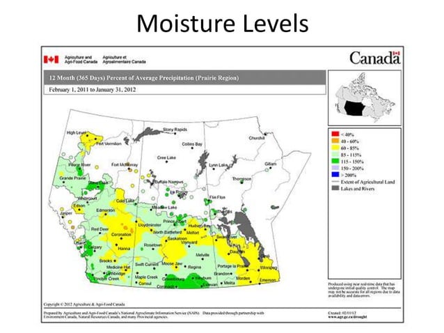 Canadian Pulses Outlook | PPTX | Agriculture | Industries