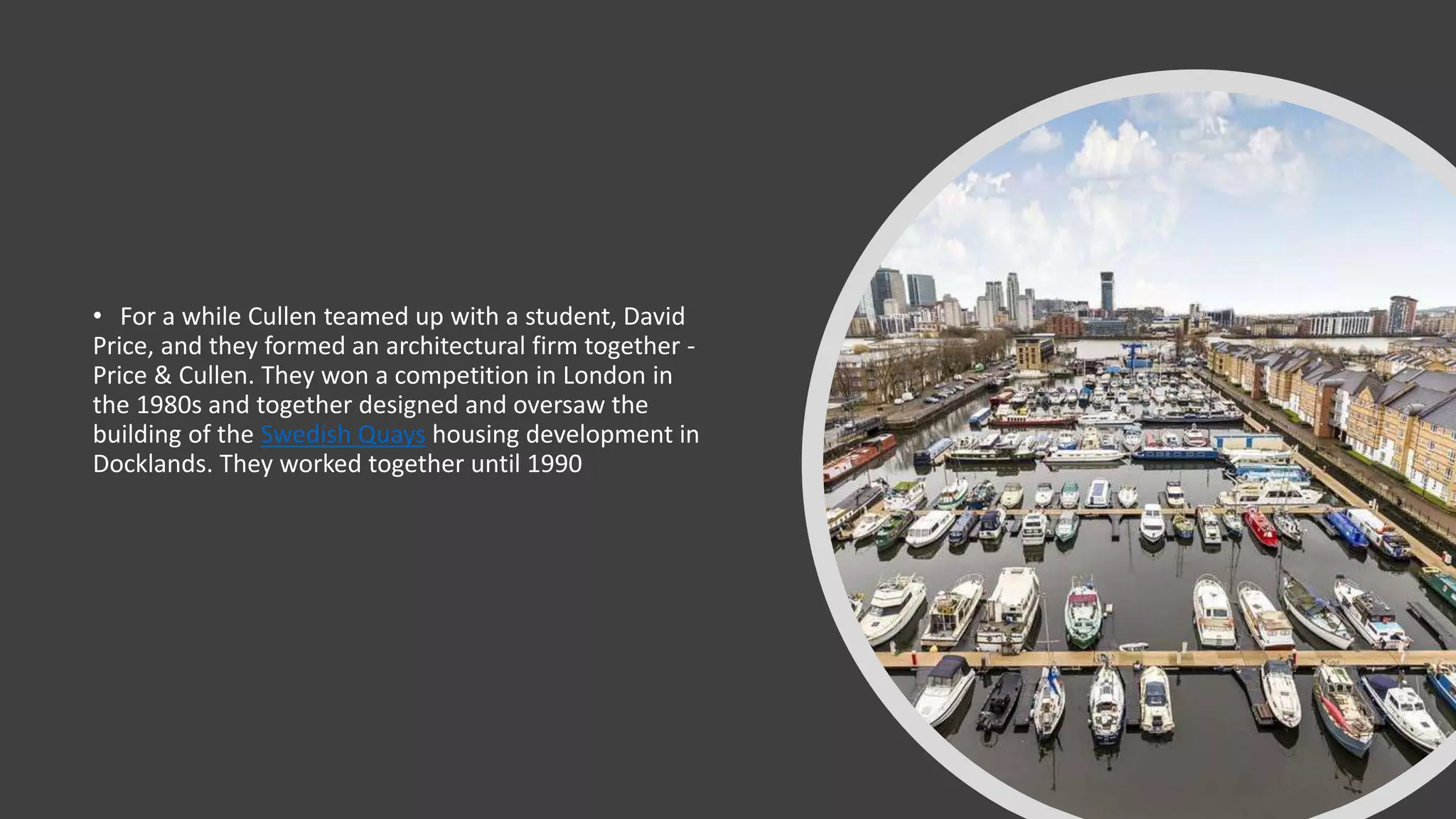 Gordon cullen | PPTX