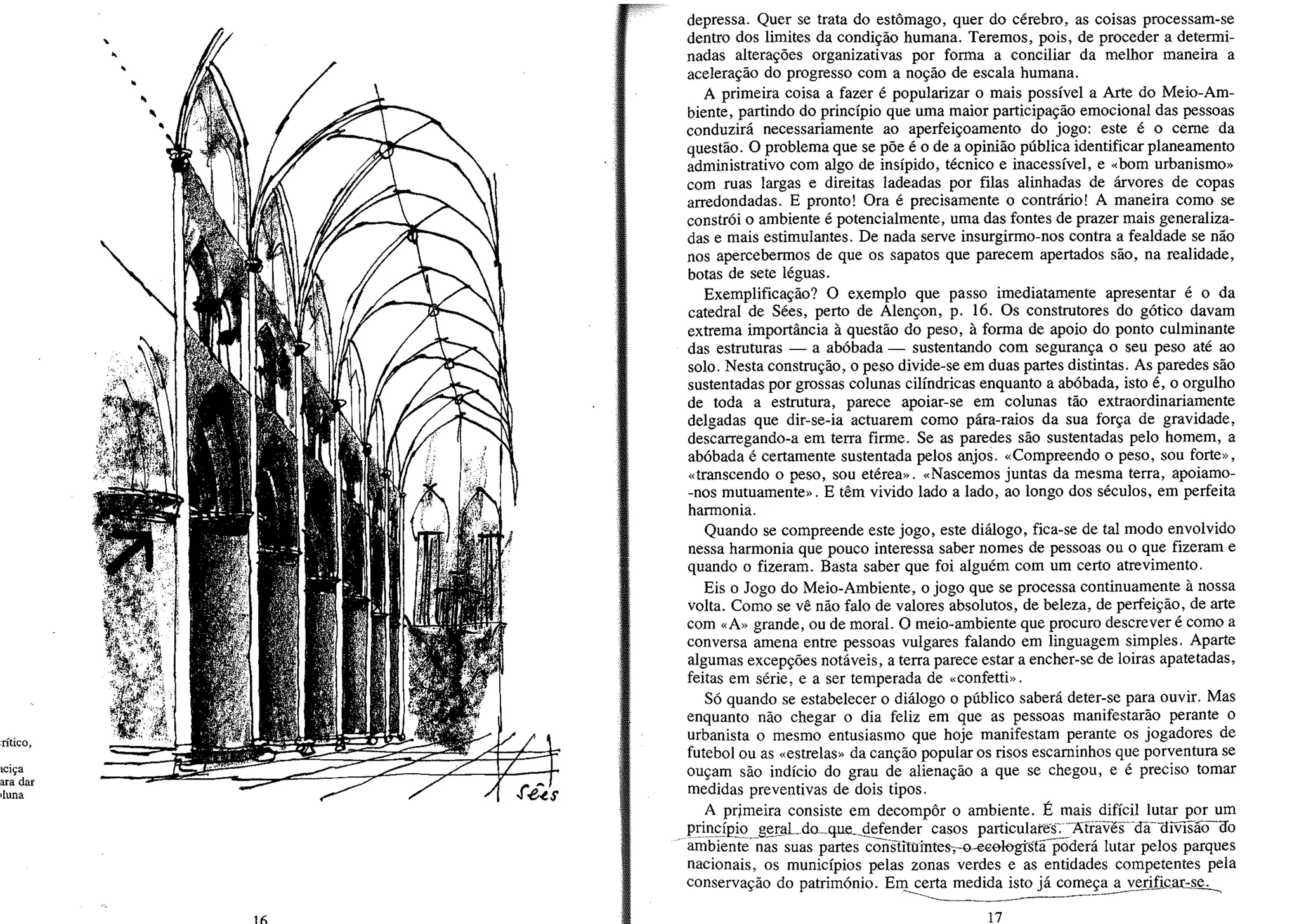 A Paisagem Urbana - de Gordon Cullen | PPT