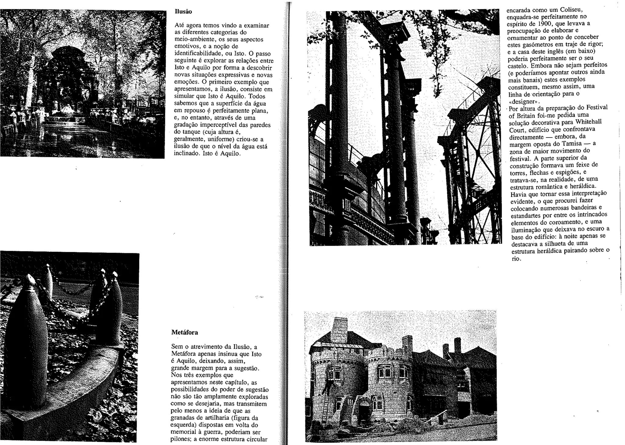 A Paisagem Urbana - de Gordon Cullen | PPT