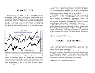 Gordon de roos 'trading with the pitchfork' | PDF