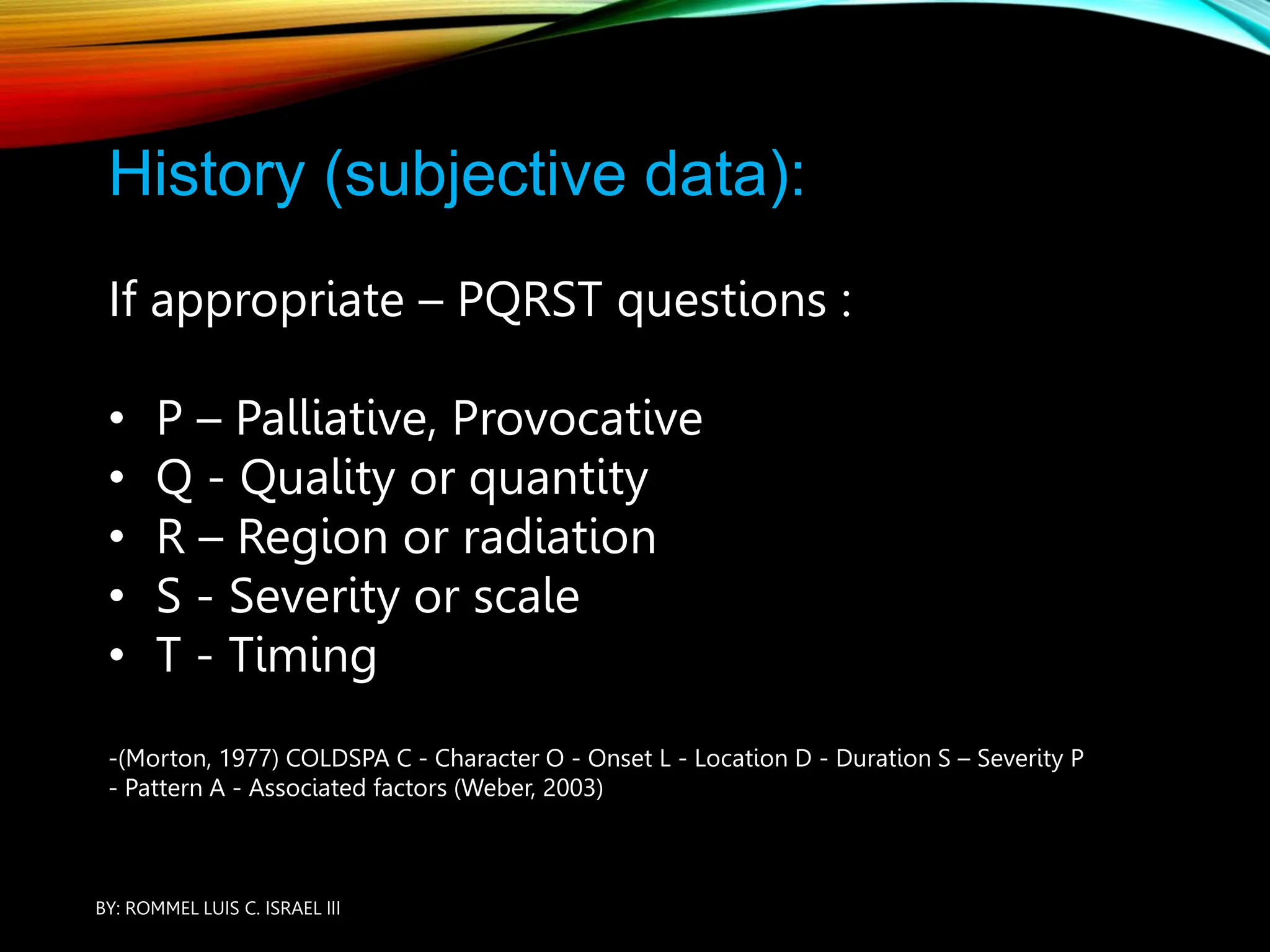 GORDON'S 11 FUNCTIONAL PATTERN-Health Assessment.pptx