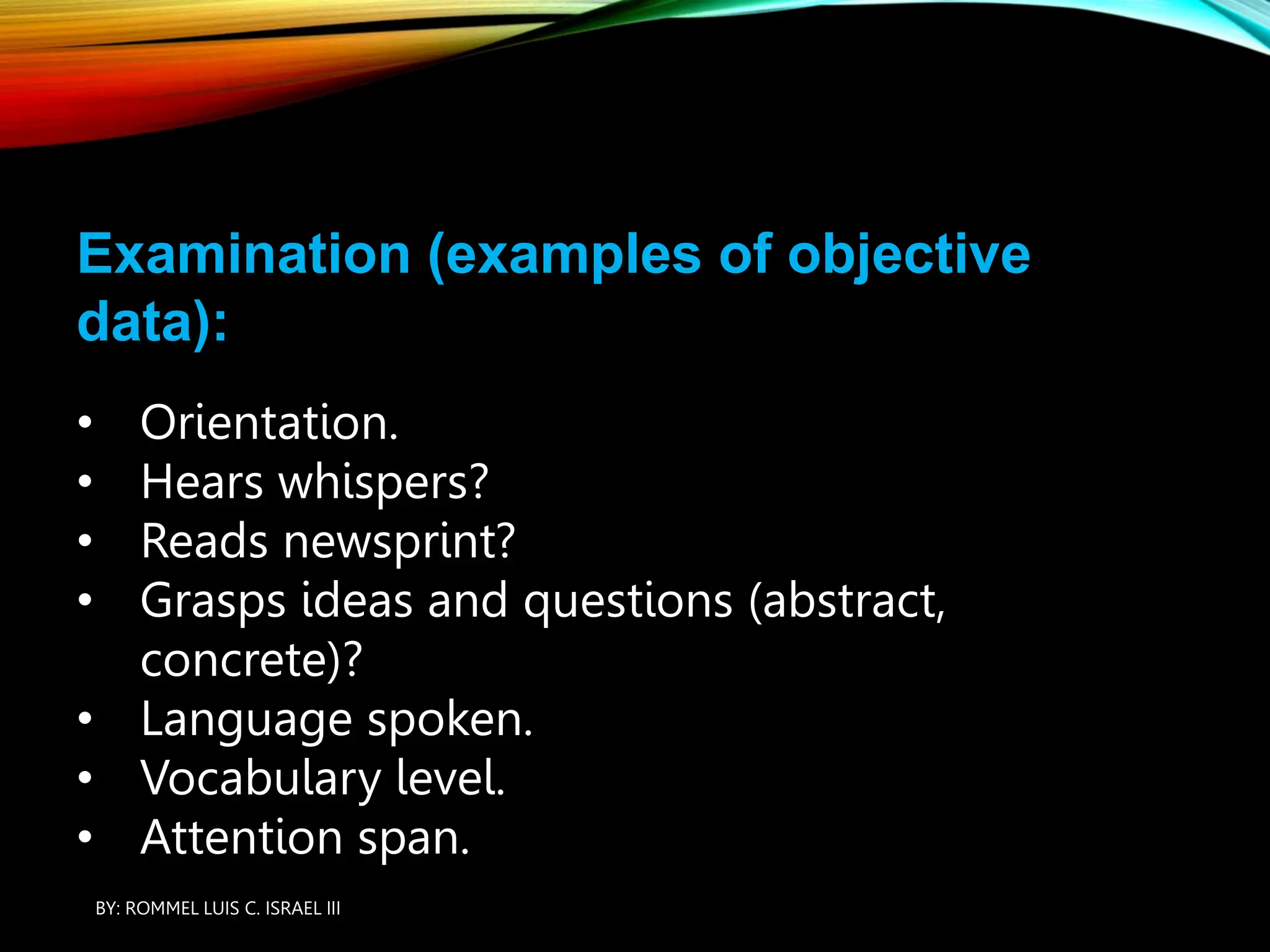 GORDON'S 11 FUNCTIONAL PATTERN-Health Assessment.pptx