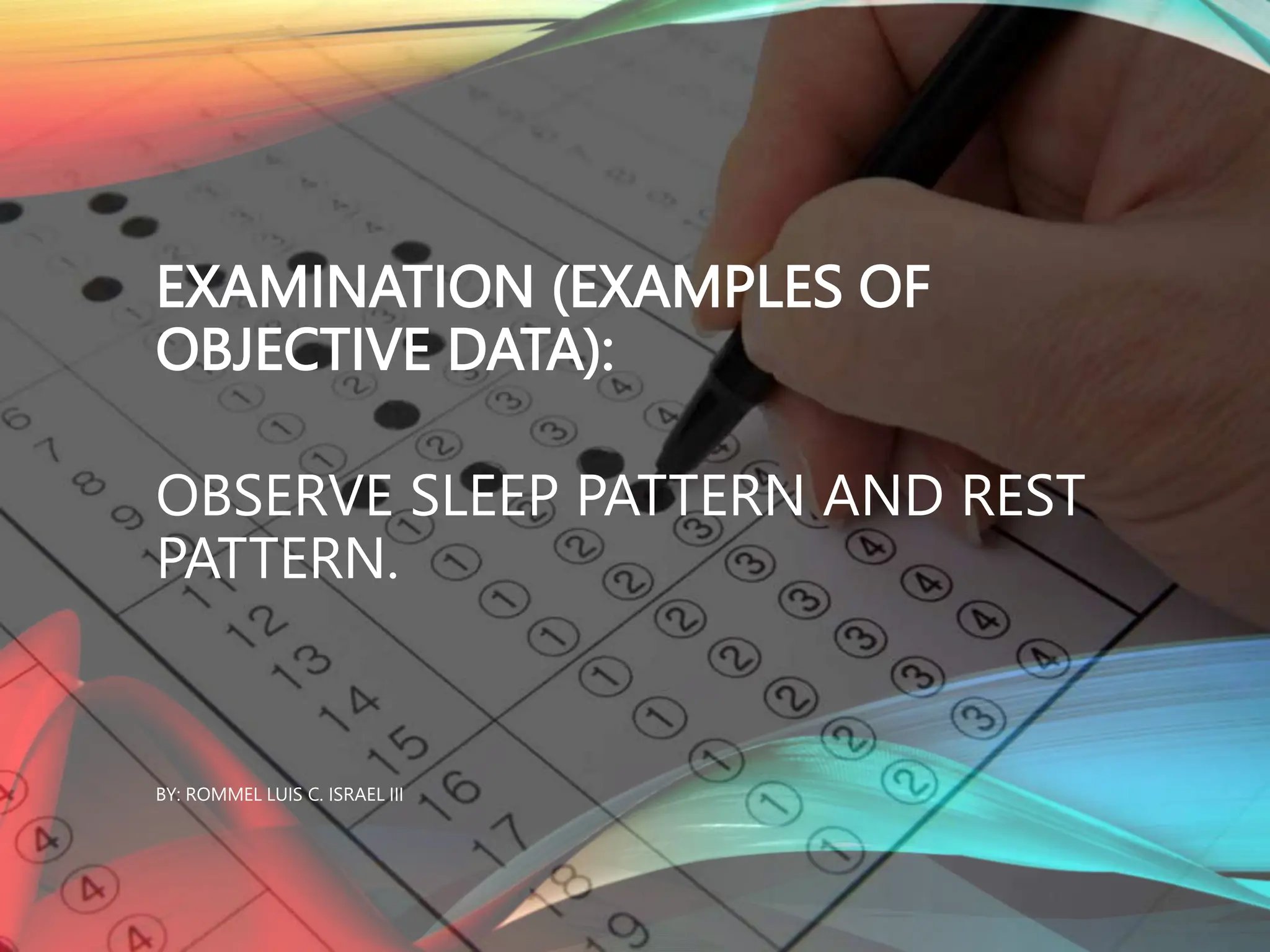 GORDON'S 11 FUNCTIONAL PATTERN-Health Assessment.pptx