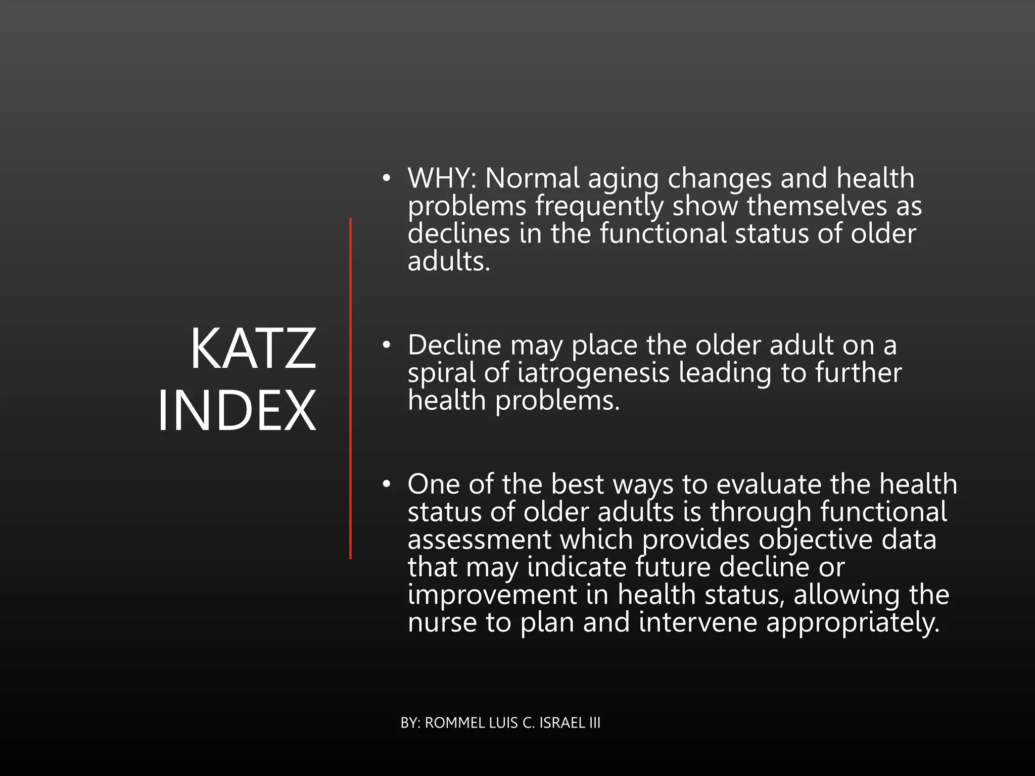 GORDON'S 11 FUNCTIONAL PATTERN-Health Assessment.pptx