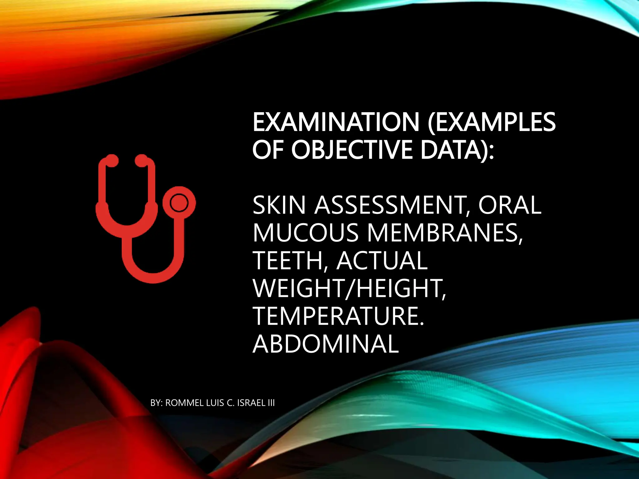GORDON'S 11 FUNCTIONAL PATTERN-Health Assessment.pptx