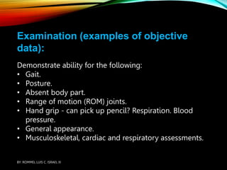 GORDON'S 11 FUNCTIONAL PATTERN-Health Assessment.pptx