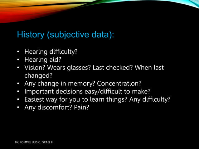GORDON'S 11 FUNCTIONAL PATTERN-Health Assessment.pptx