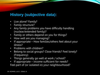 GORDON'S 11 FUNCTIONAL PATTERN-Health Assessment.pptx
