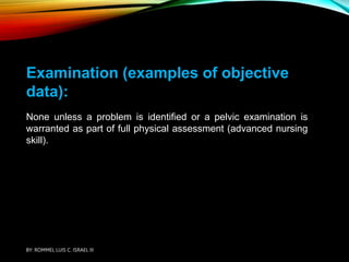 GORDON'S 11 FUNCTIONAL PATTERN-Health Assessment.pptx