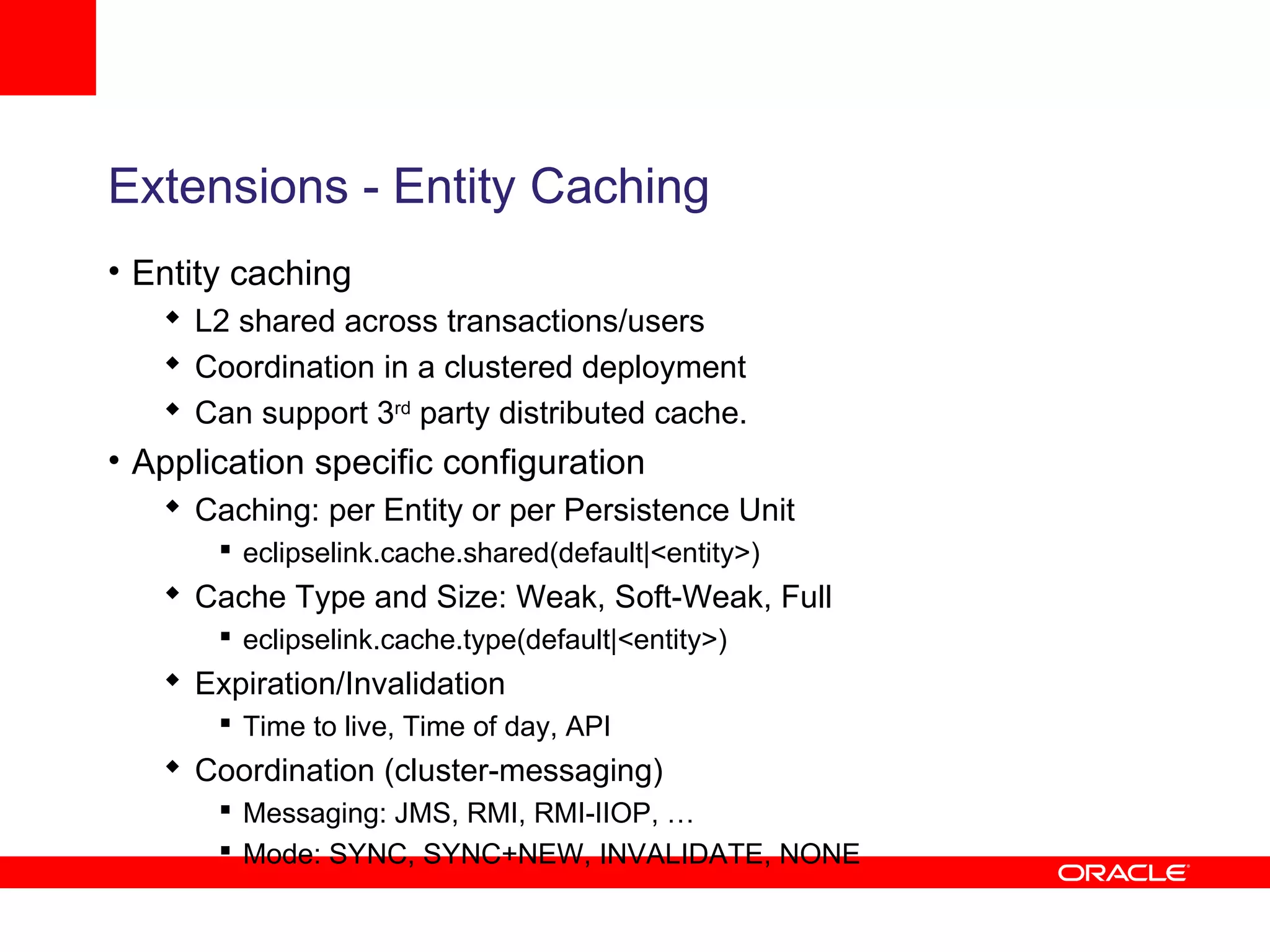 EclipseLink JPA | PDF