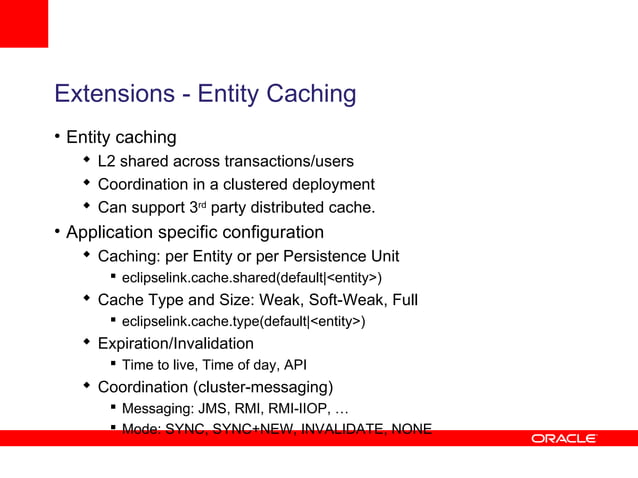 EclipseLink JPA | PDF