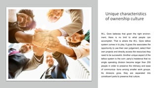 Gore-Tex and W.L. Gore & Associates- An innovative company and a ...