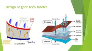 Gore Textile | PPTX