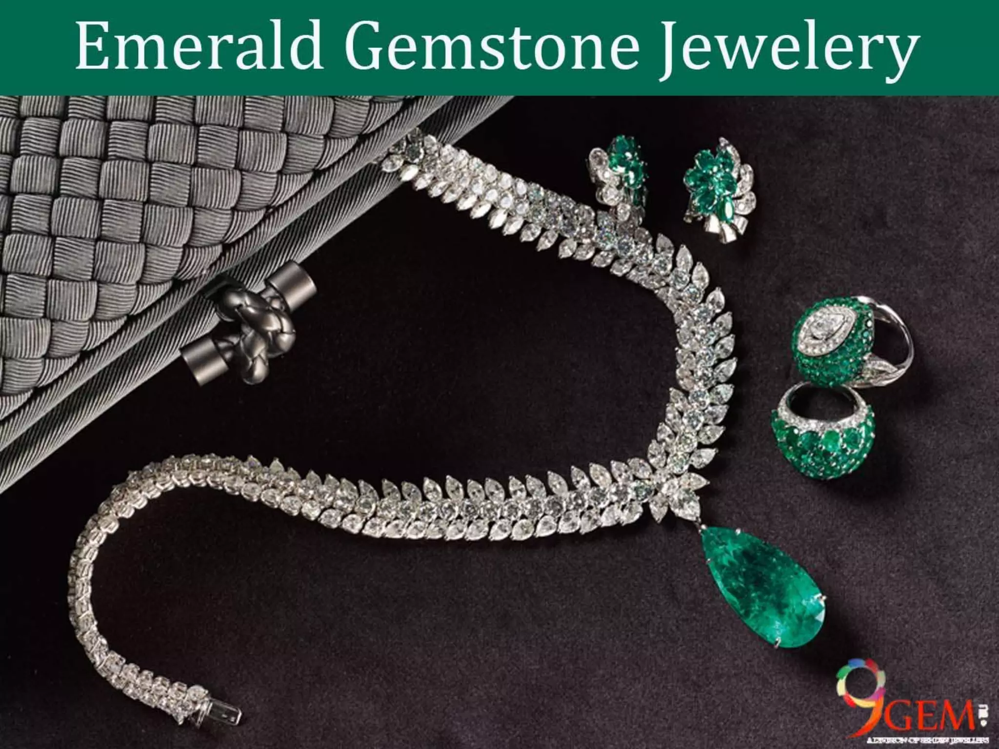 Gorgeous Gemstone Jewelry | PPTX