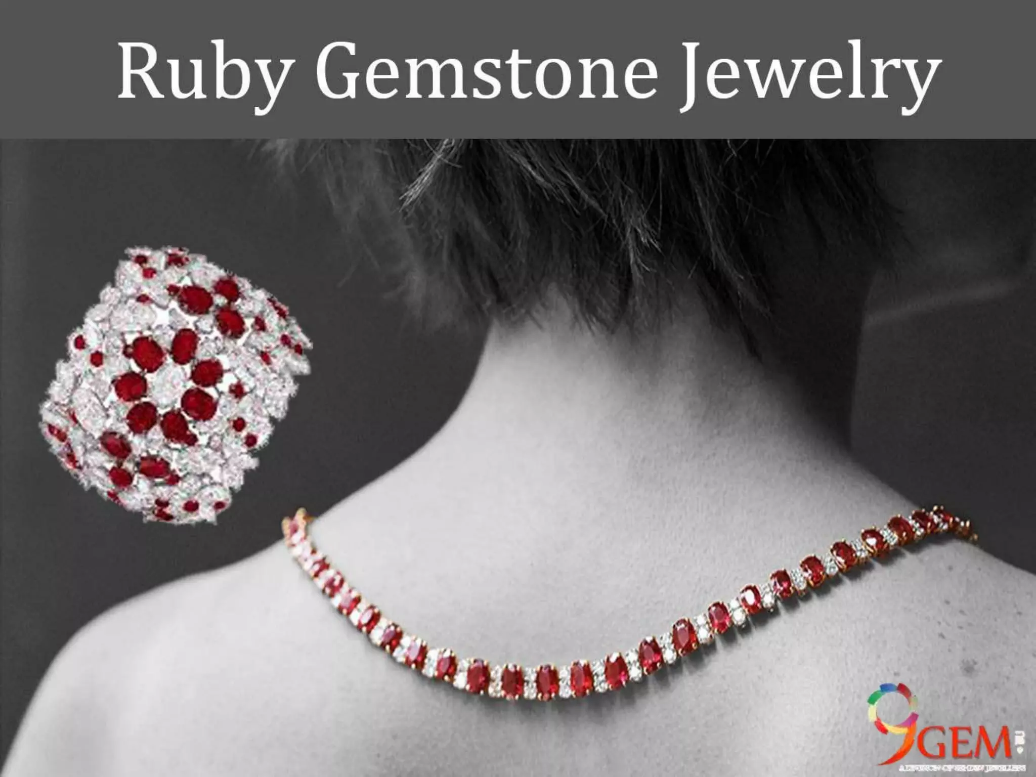 Gorgeous Gemstone Jewelry | PPTX