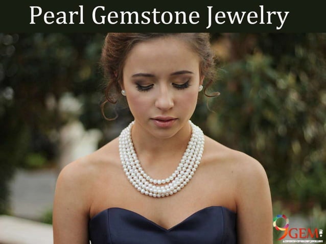 Gorgeous Gemstone Jewelry | PPTX