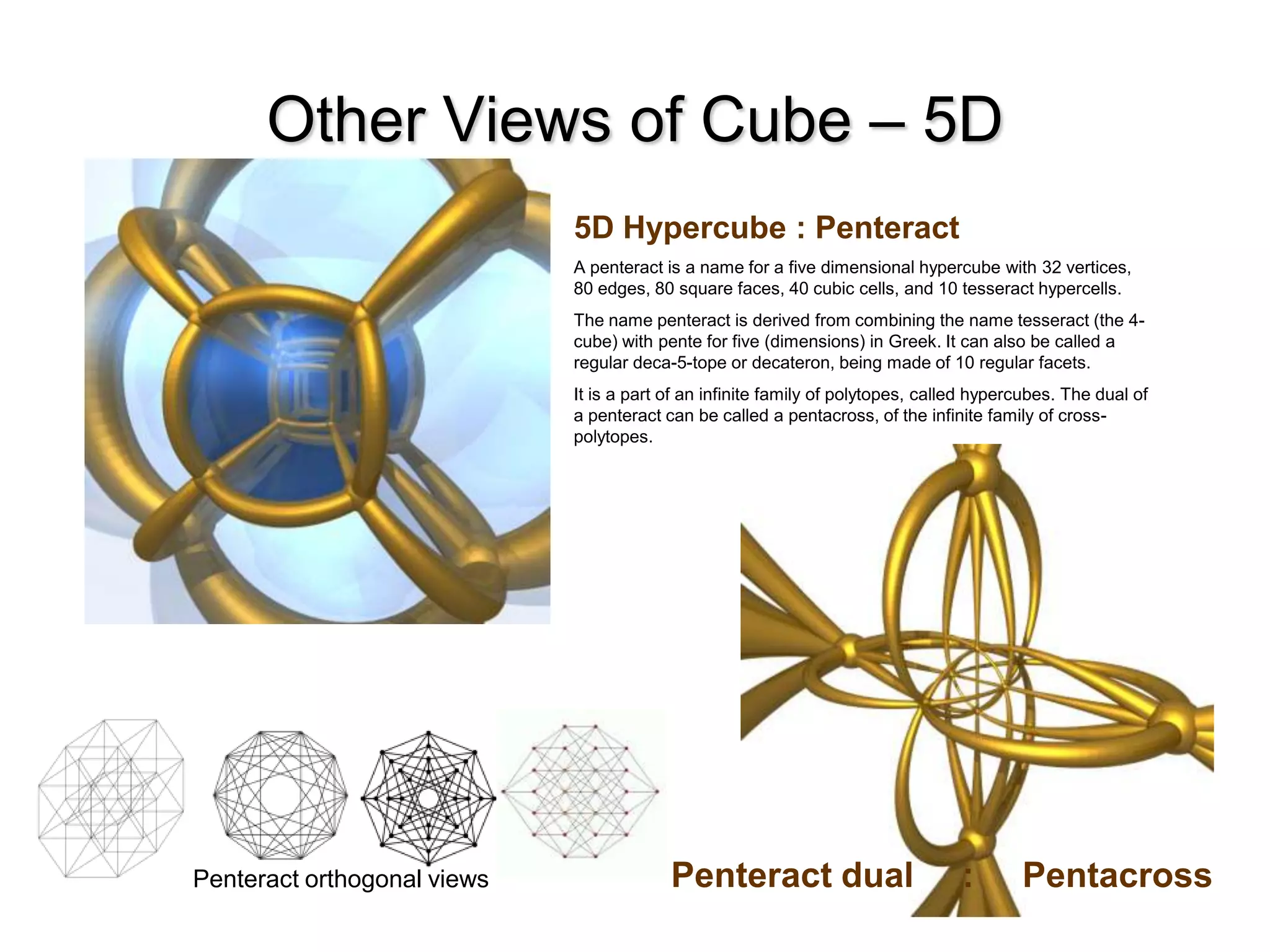 Gorgeous geometry | PPSX