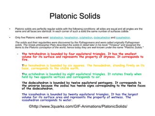 Gorgeous geometry | PPSX