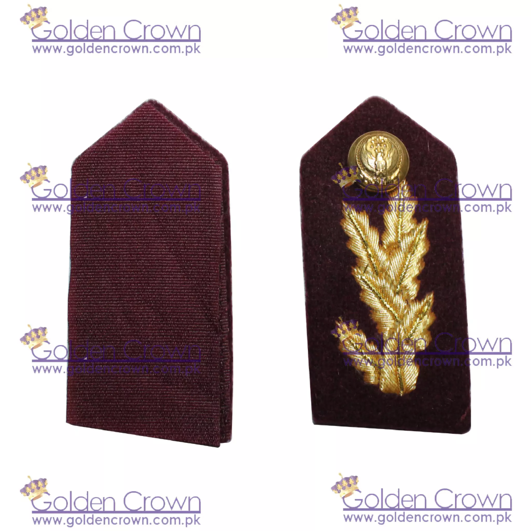 military Gorget patches | PDF