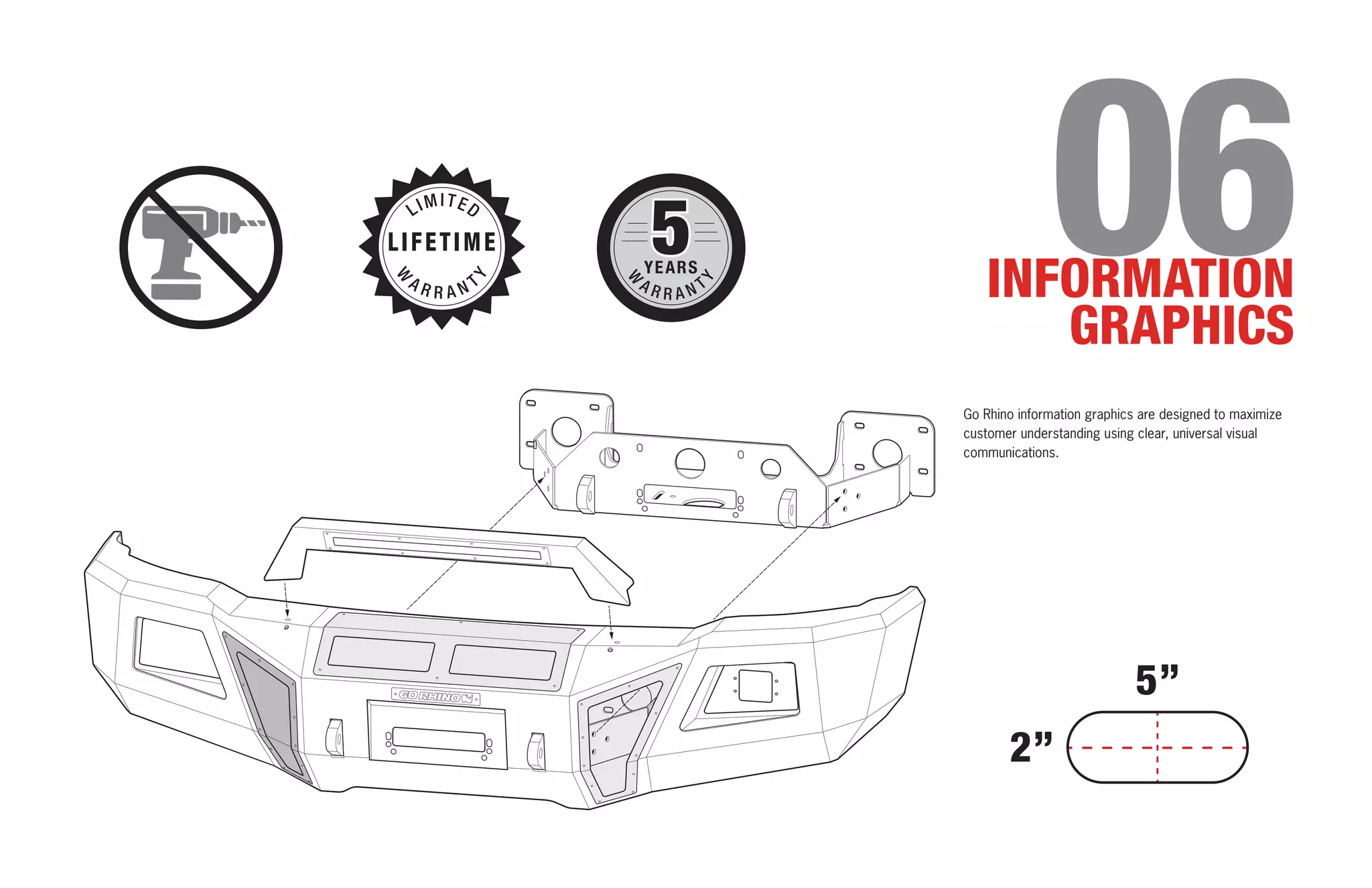 Go Rhino Brand Identity Guidelines 2015 | PPT