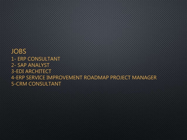 Gorilla ERP Project management for ERP Systems | PPT