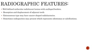 gorlin cyst or calcifying odontogenic cyst | PPTX