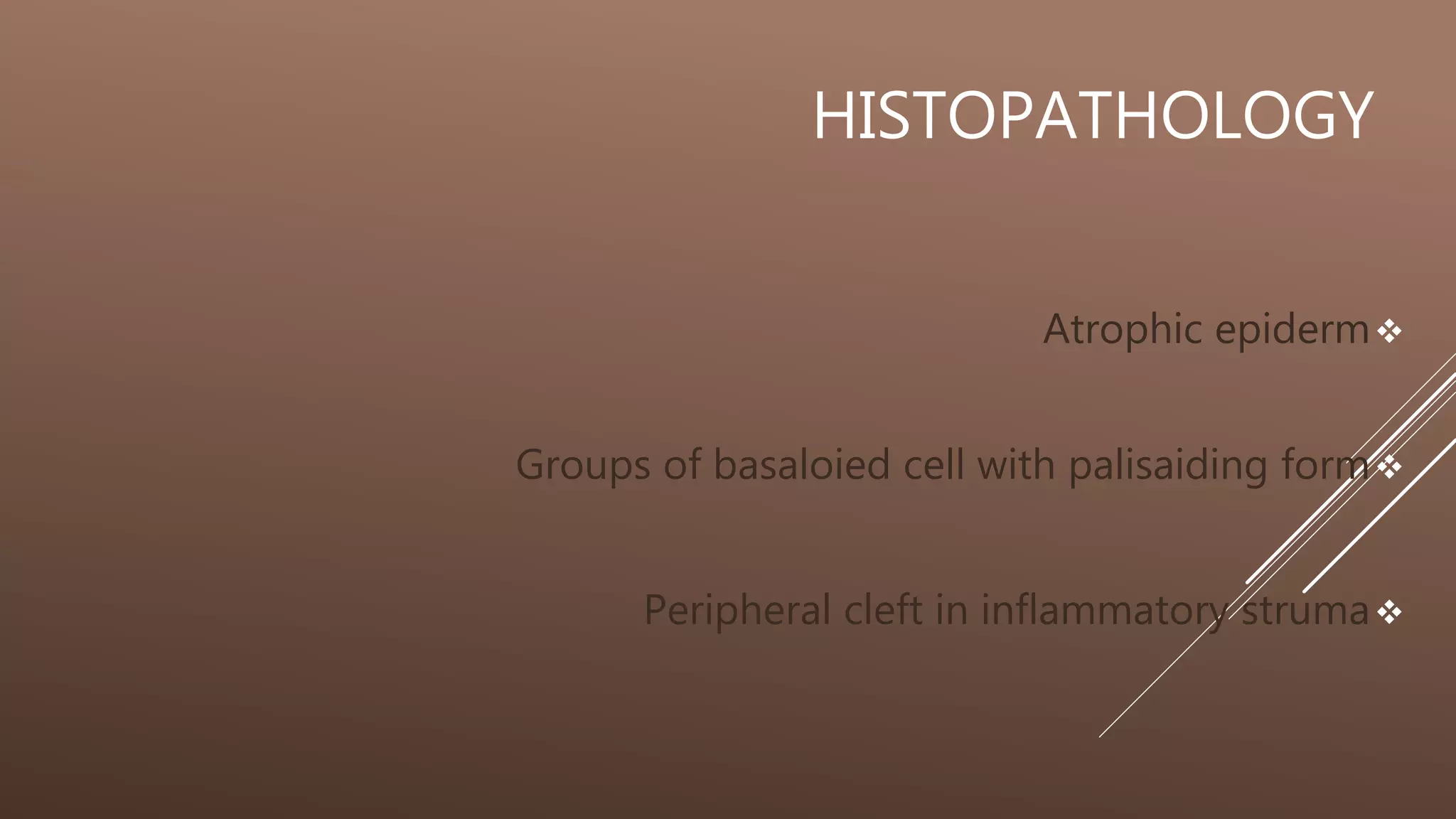Gorlin syndrome : nevoid basal cell carcinoma | PPTX