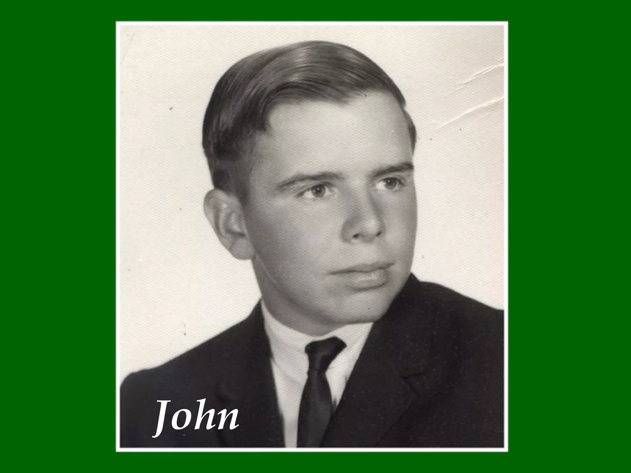 Gorman Family Reunion 2002 | PPT