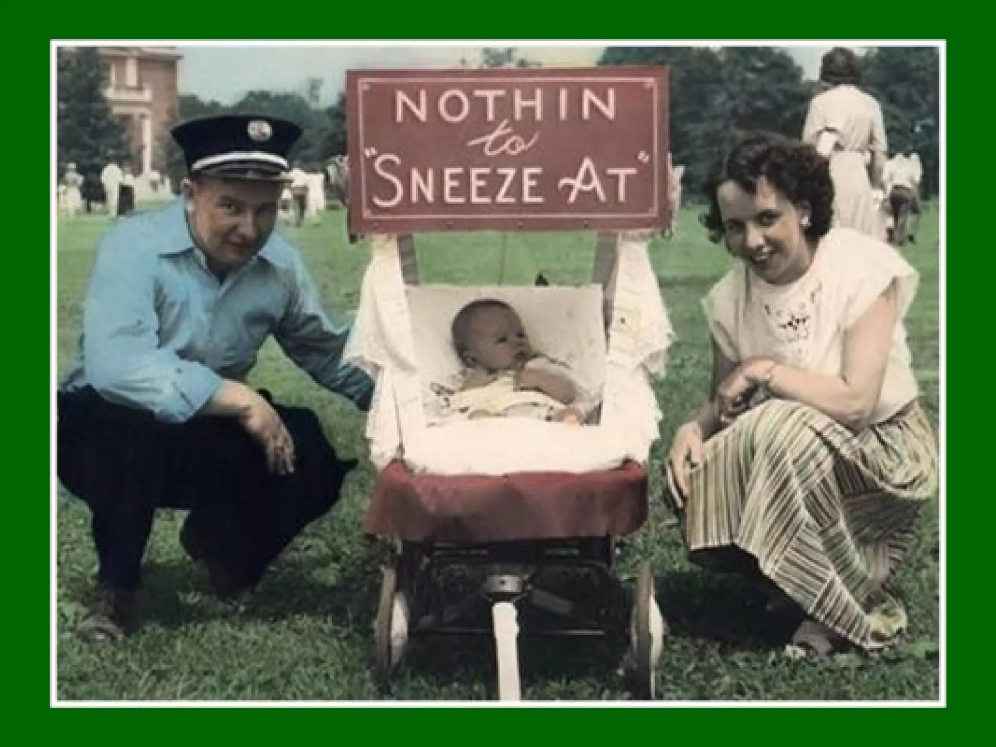Gorman Family Reunion 2002 | PPT