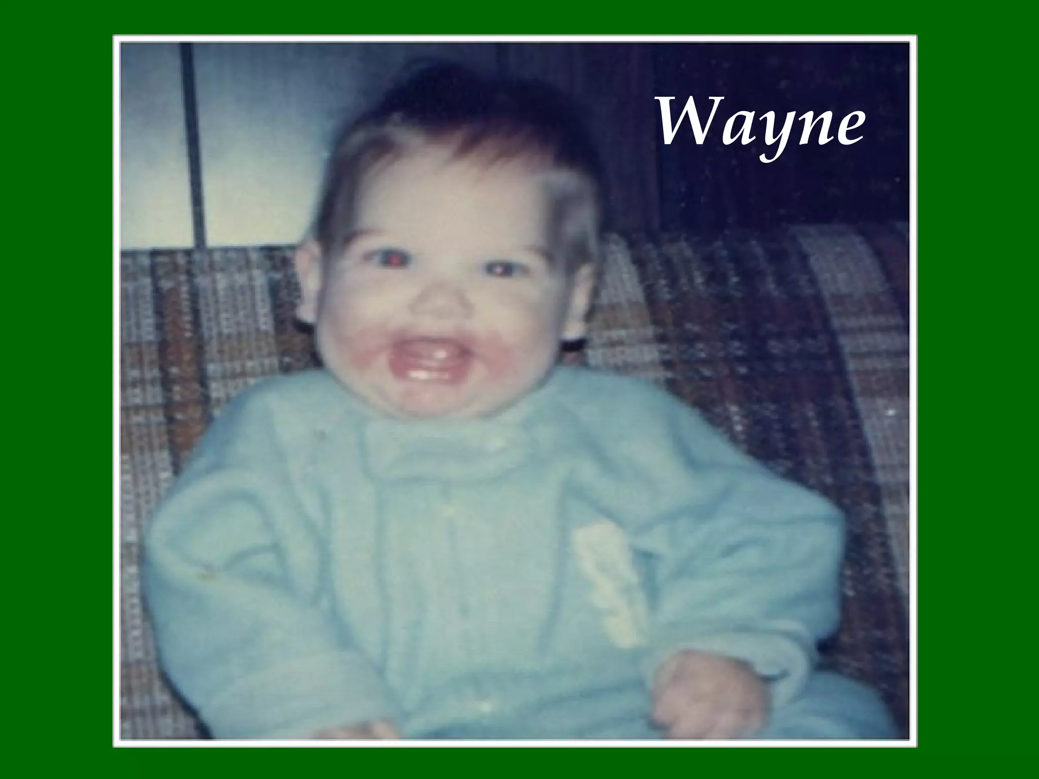 Gorman Family Reunion 2002 | PPT