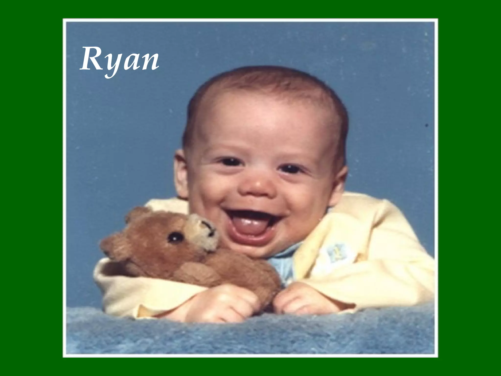 Gorman Family Reunion 2002 | PPT