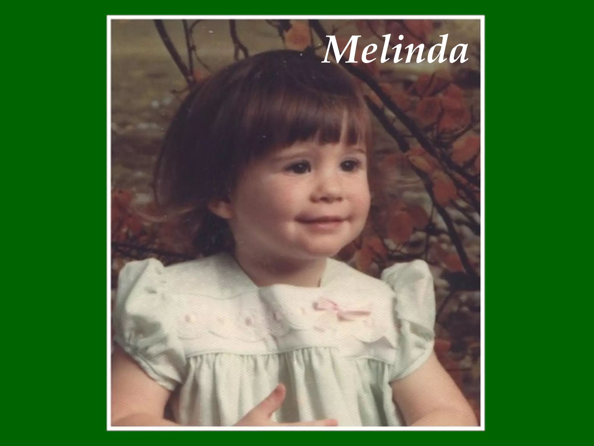 Gorman Family Reunion 2002 | PPT