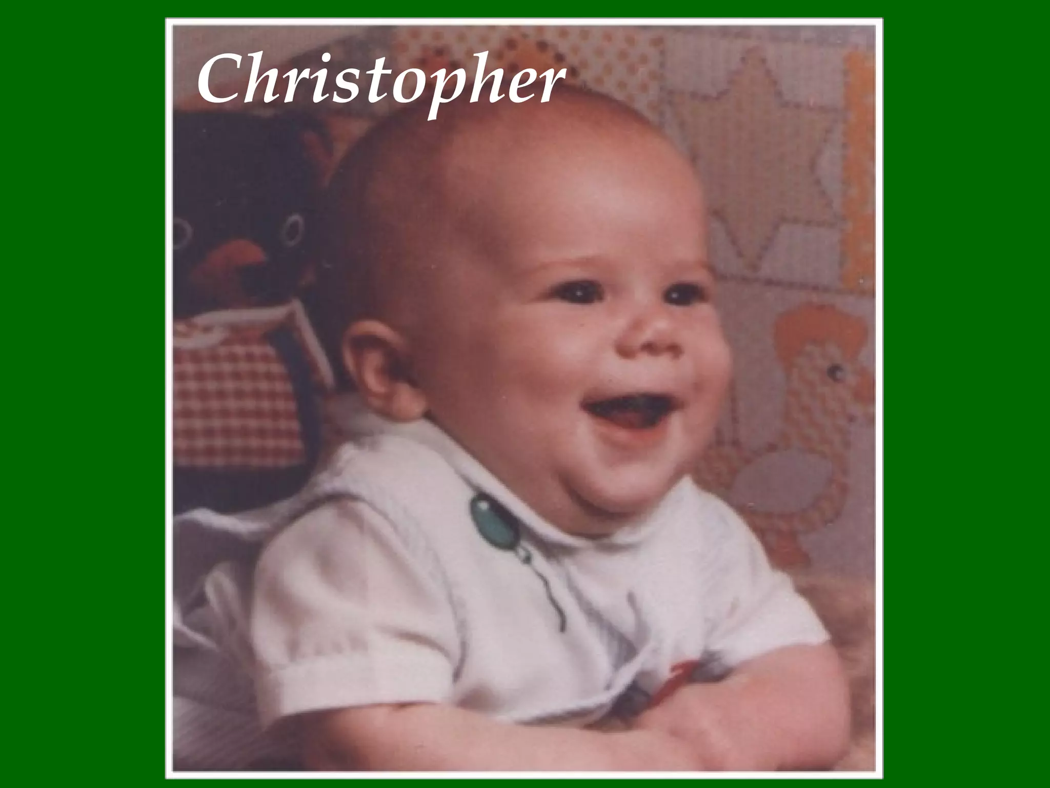 Gorman Family Reunion 2002 | PPT