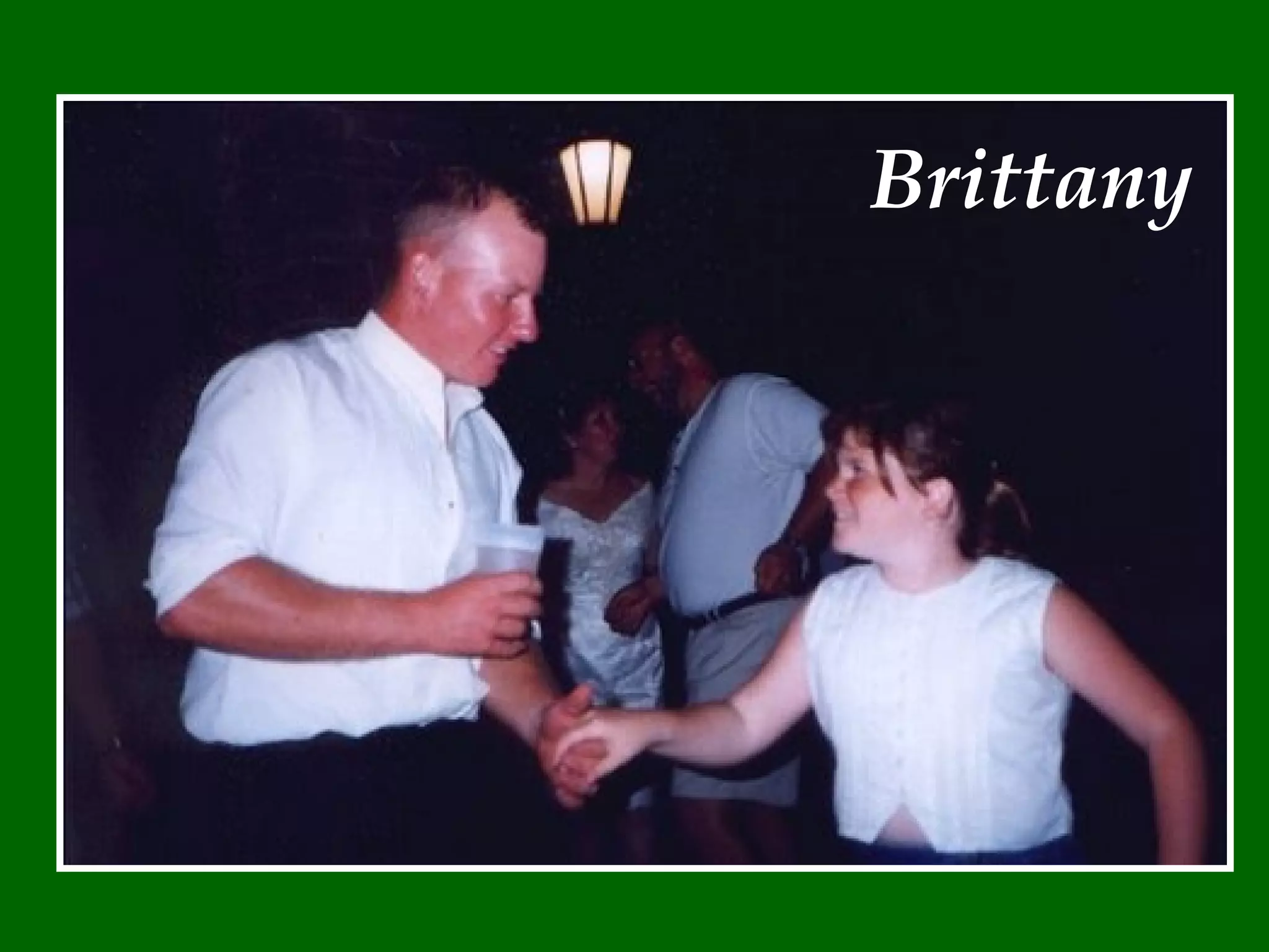 Gorman Family Reunion 2002 | PPT