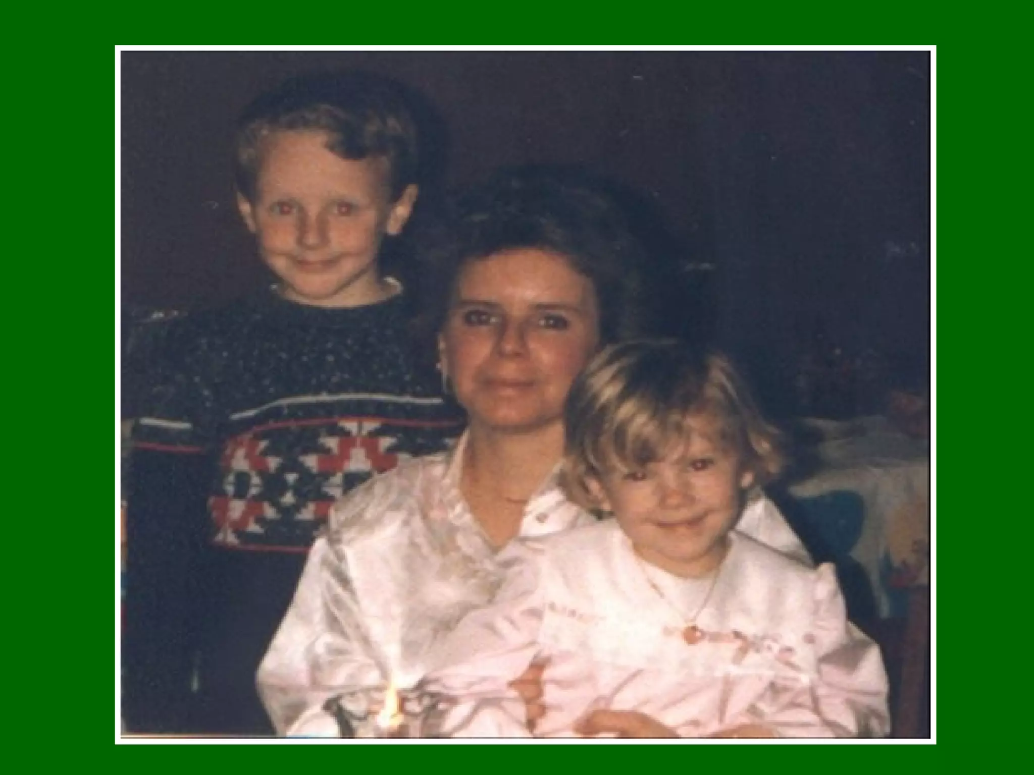 Gorman Family Reunion 2002 | PPT