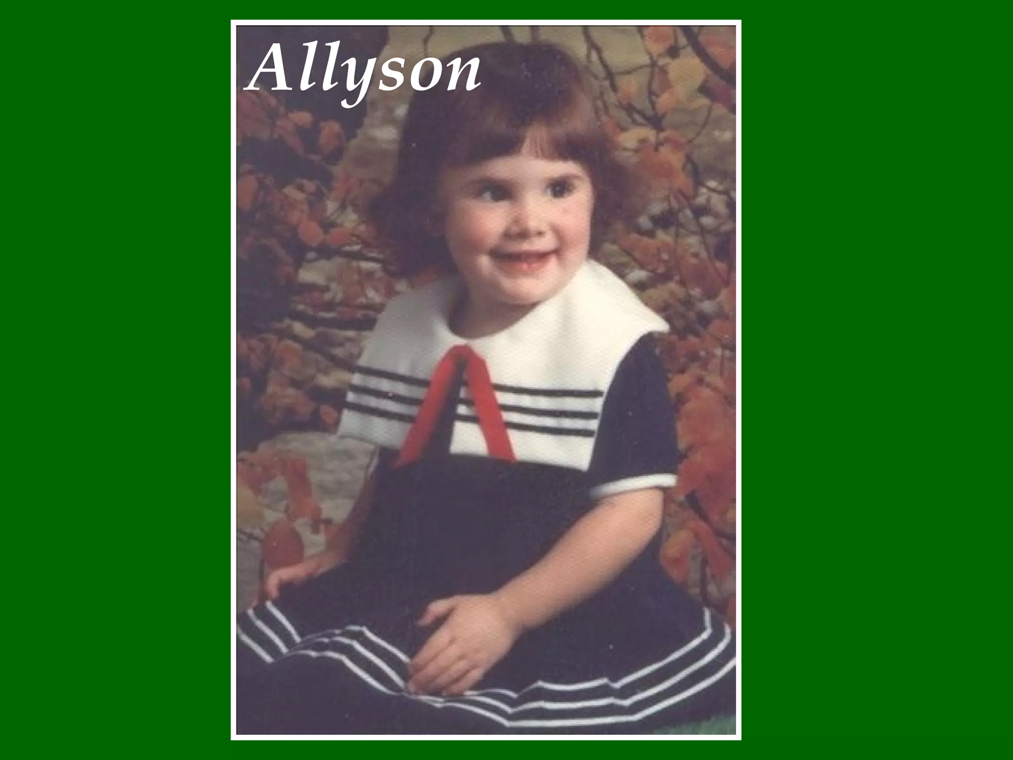 Gorman Family Reunion 2002 | PPT