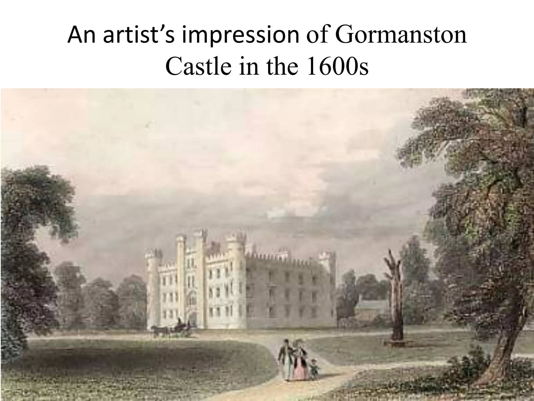Gormanston castle | PPTX