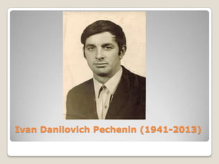 Kozlova Anna The Game of the strongest | PPTX | Sports