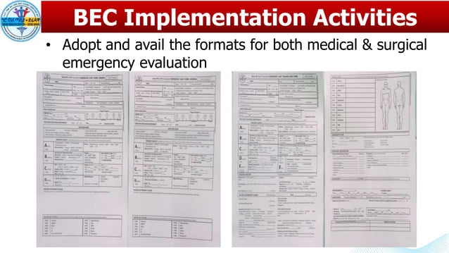 Goro HC BEC Implementation Progress Report.pptx