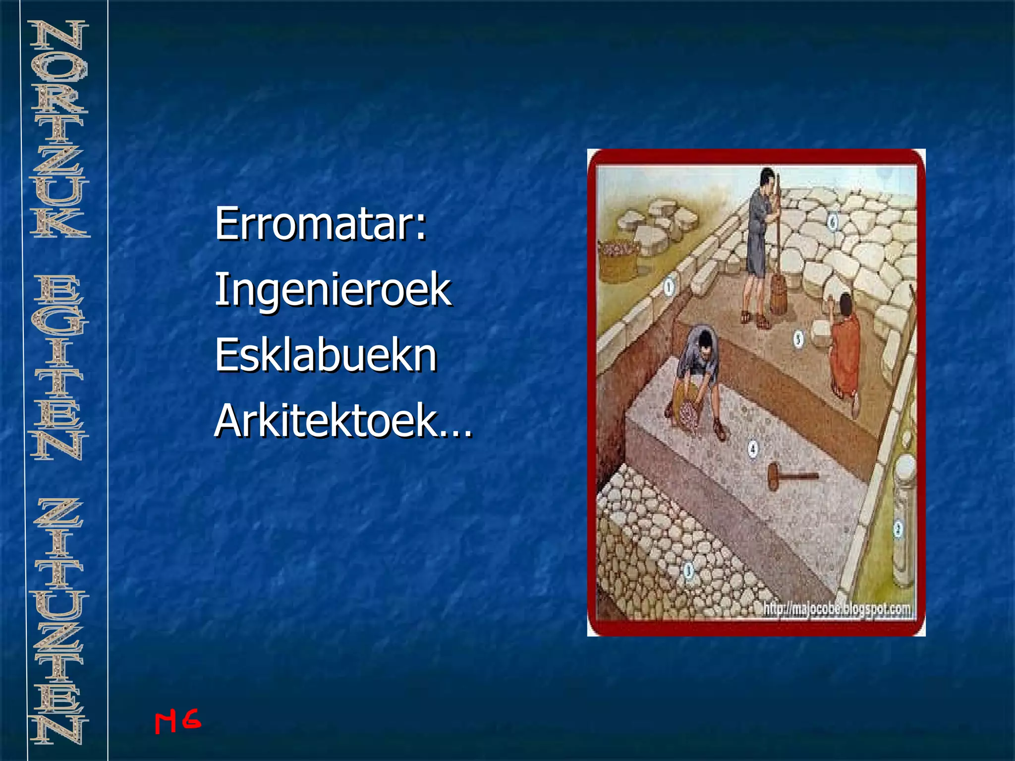 MAIDER ERROMATAR GALTZADA | PPT