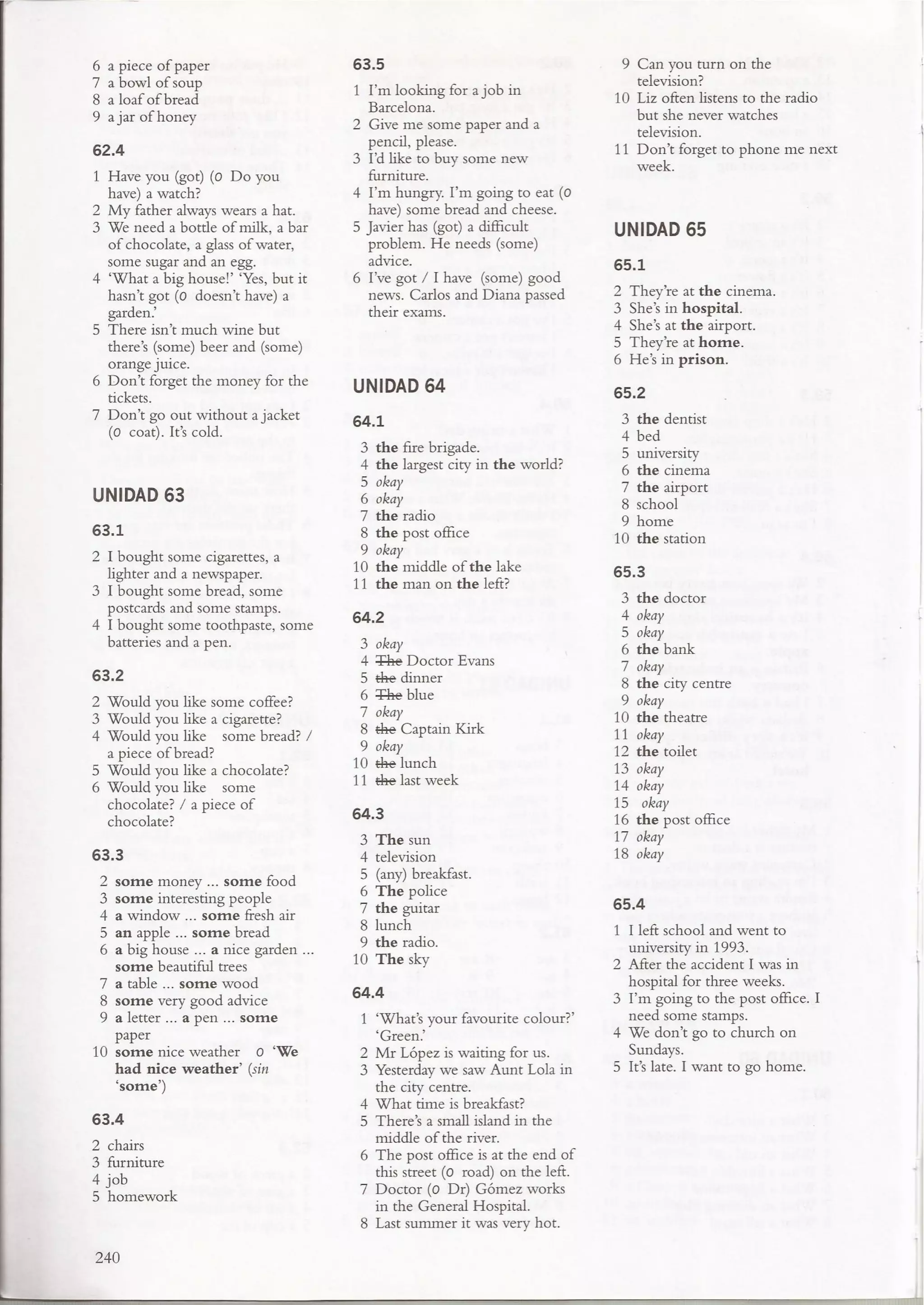 Use "Go+Routines" | PDF
