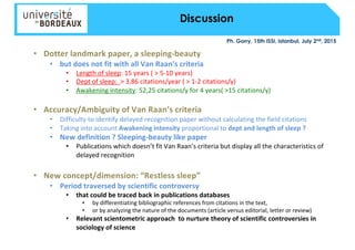 Charles Dotter & the birth of Interventional Radiology: A sleeping ...
