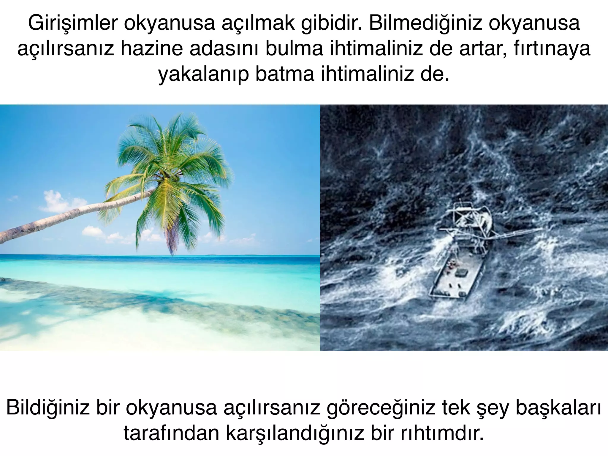 Gorsel anlatimlarla girisimcilik | PPT